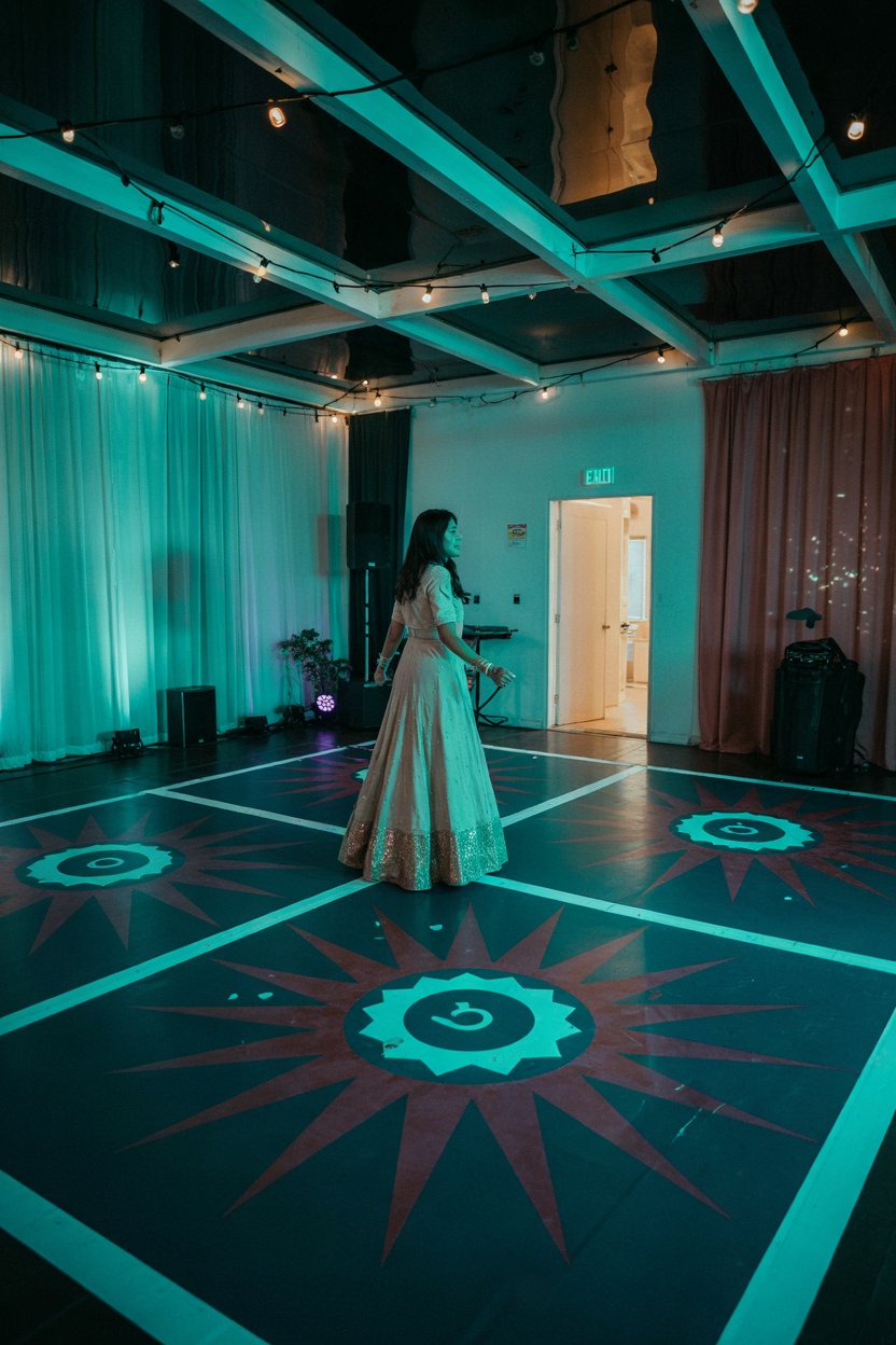 Top 37 Dance Floor Designs 2025: Wedding, Club & Party Ideas with ...