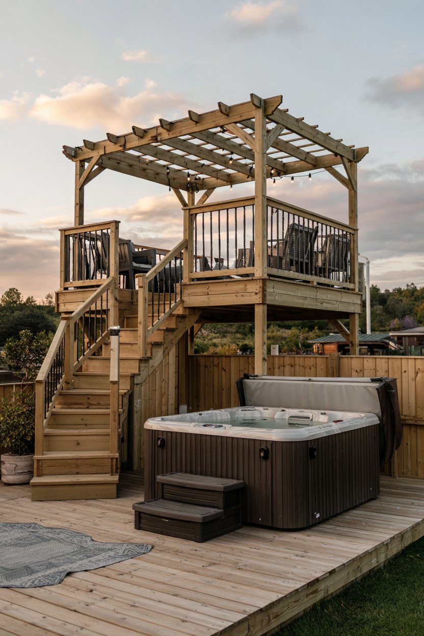 46 Best Pergola Ideas 2025 for Patios, Gardens & Backyards – Modern ...