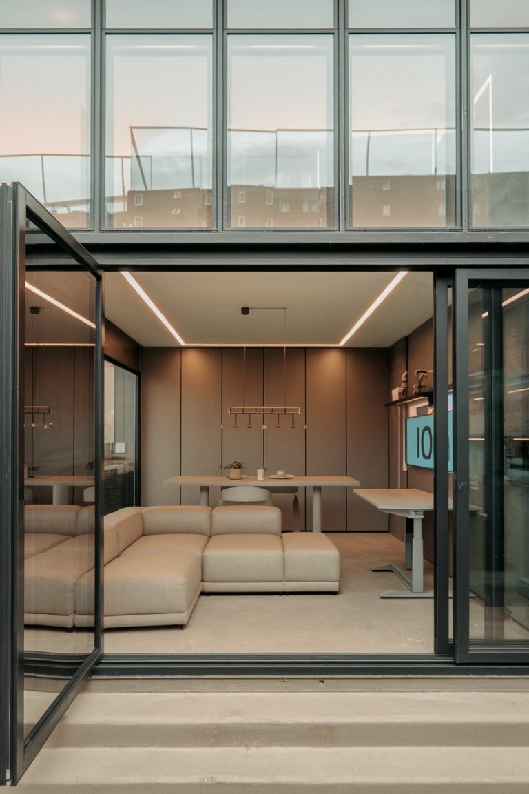 Apartment Design 2025: 43 Modern Ideas for Small Studios, Lofts, Duplexes, and Luxury Flats