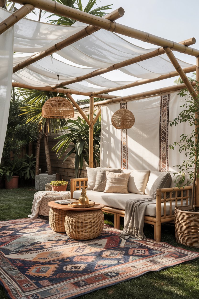 46 Best Pergola Ideas 2025 for Patios, Gardens & Backyards – Modern ...