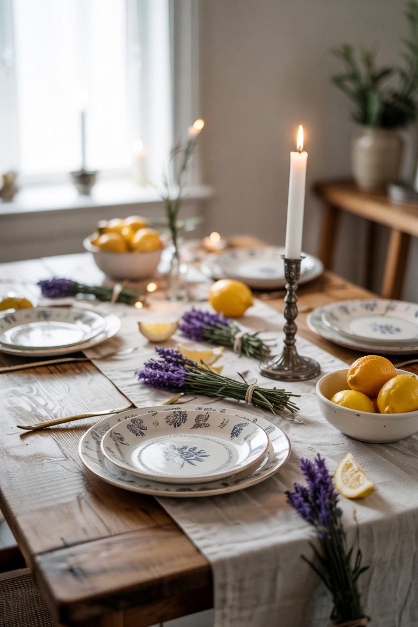 41 Lemon Kitchen Decor 2025 Ideas: DIY, Farmhouse, Color Palettes, Blue ...