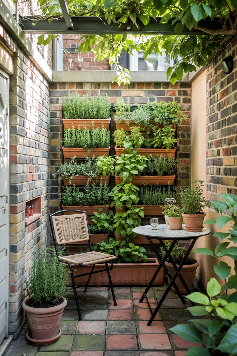 42 Best Back Patio Ideas 2025 for Small Spaces, DIY, Cozy Zones ...