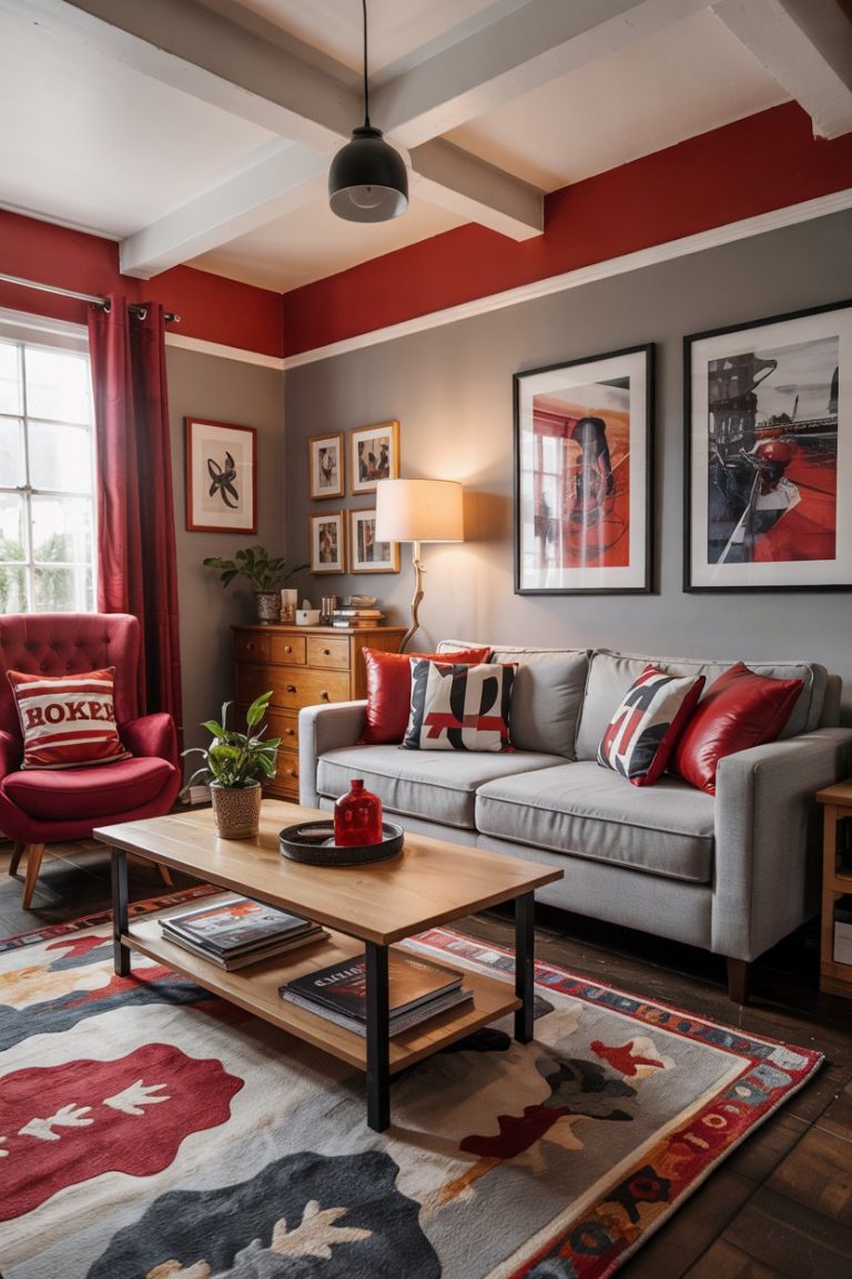 Gray Living Room Ideas 2025: Cozy, Modern, Elegant and Bold Styles for ...