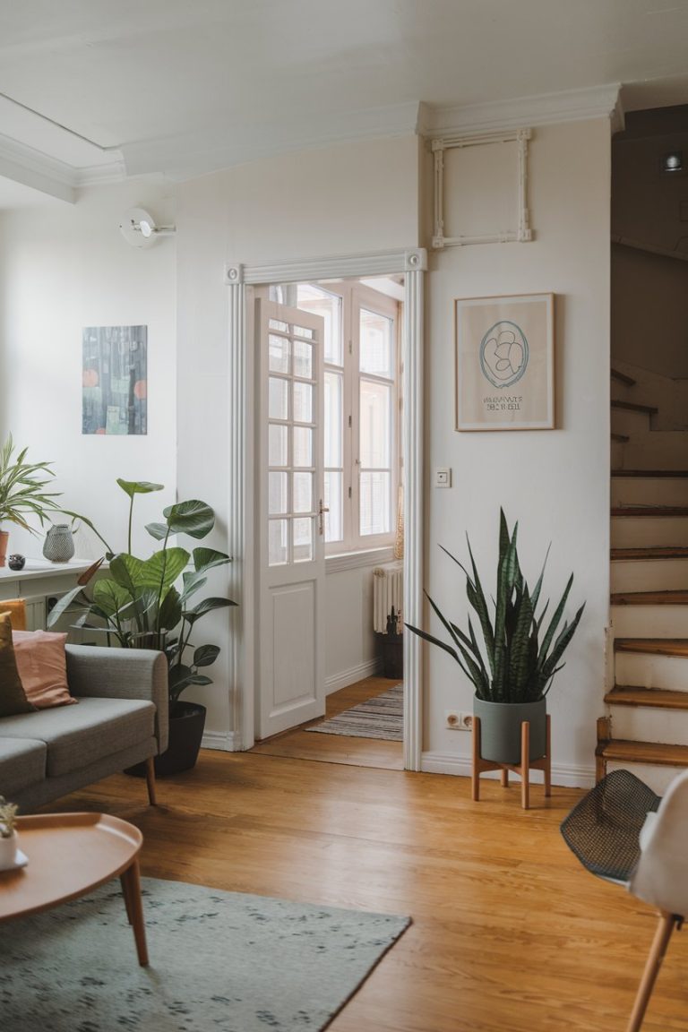 Apartment Design 2025: 43 Modern Ideas for Small Studios, Lofts, Duplexes, and Luxury Flats