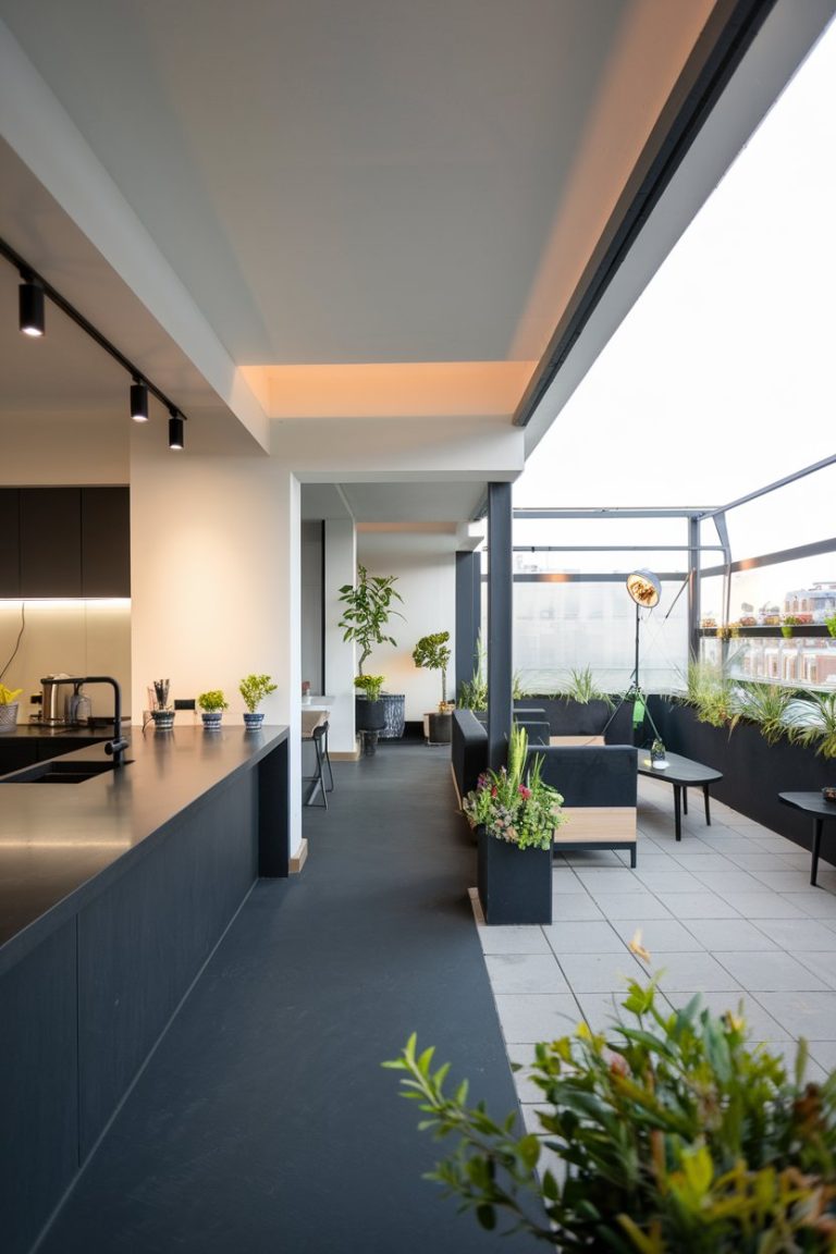 Apartment Design 2025: 43 Modern Ideas for Small Studios, Lofts, Duplexes, and Luxury Flats