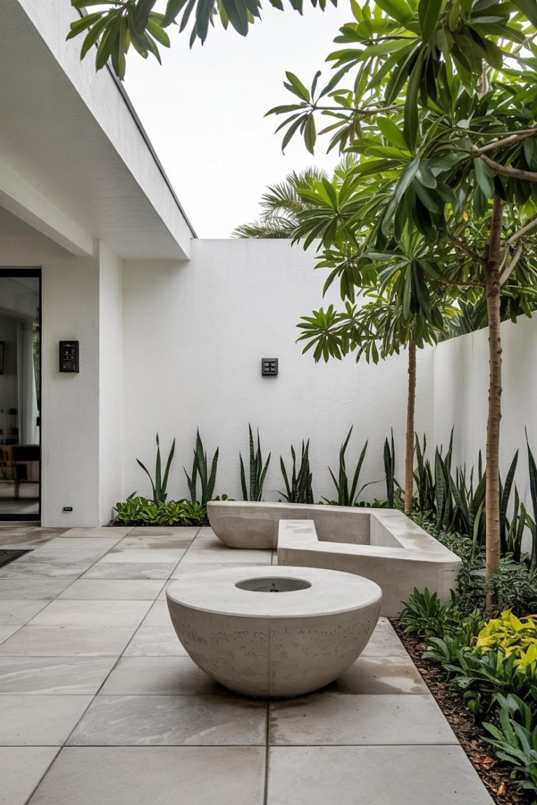 42 Best Back Patio Ideas 2025 for Small Spaces, DIY, Cozy Zones ...