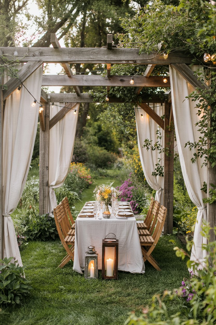 46 Best Pergola Ideas 2025 for Patios, Gardens & Backyards – Modern ...