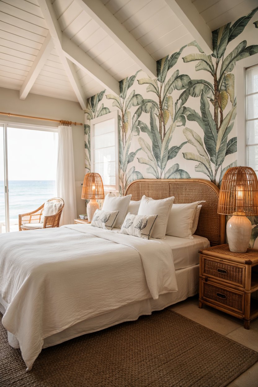 Beach House Decor 2025: 45 Fresh Coastal Style Ideas for Living Rooms ...