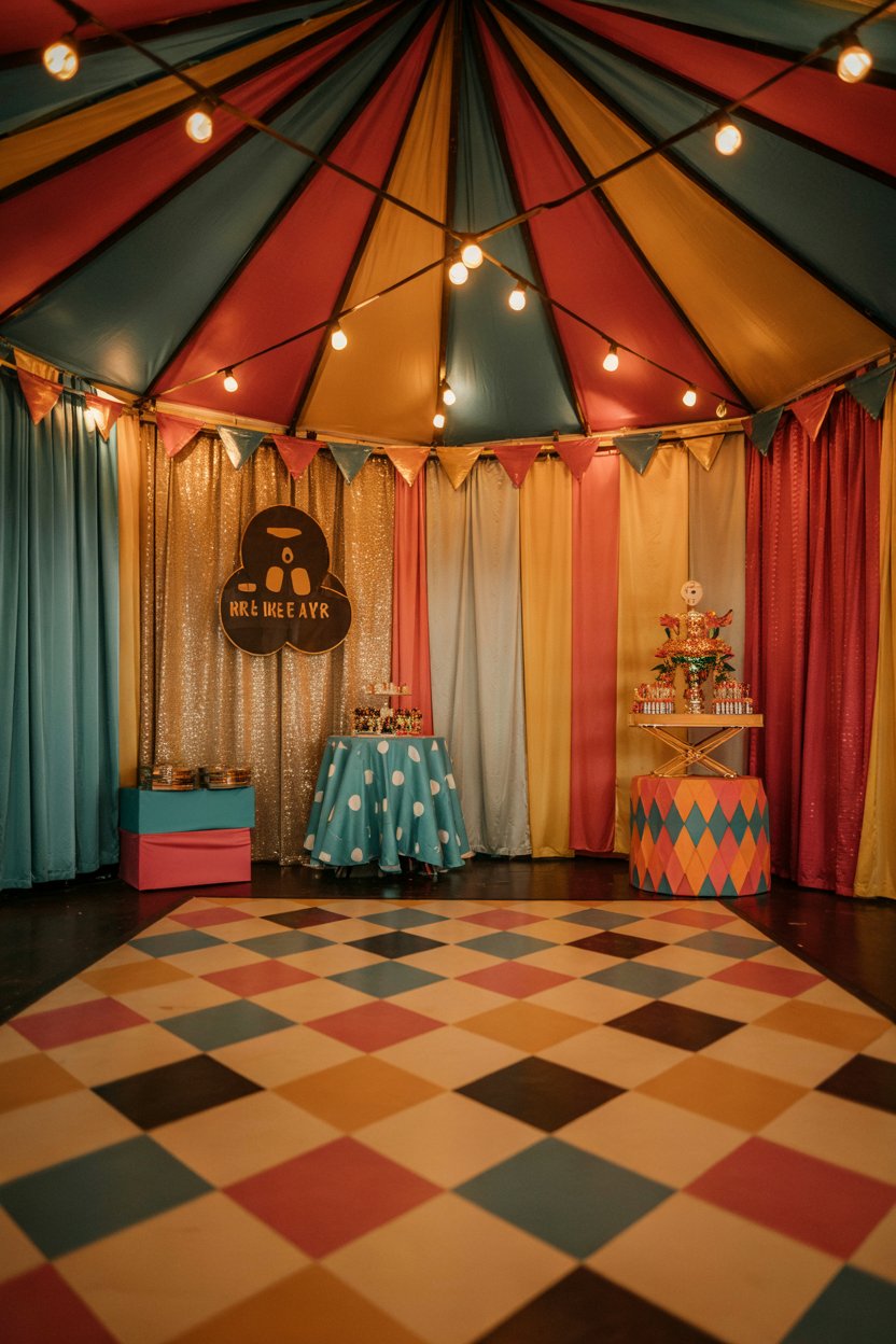 Top 37 Dance Floor Designs 2025: Wedding, Club & Party Ideas with ...