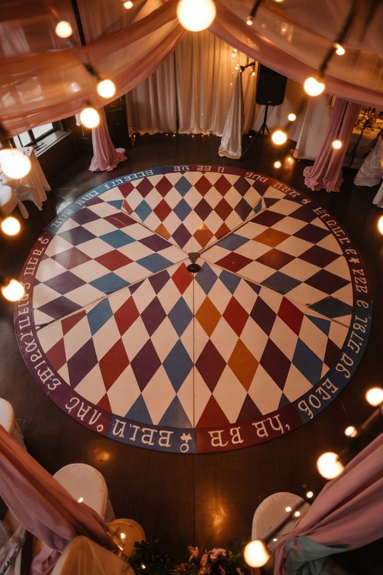 Top 37 Dance Floor Designs 2025: Wedding, Club & Party Ideas with Patterns, LED, and Custom Prints