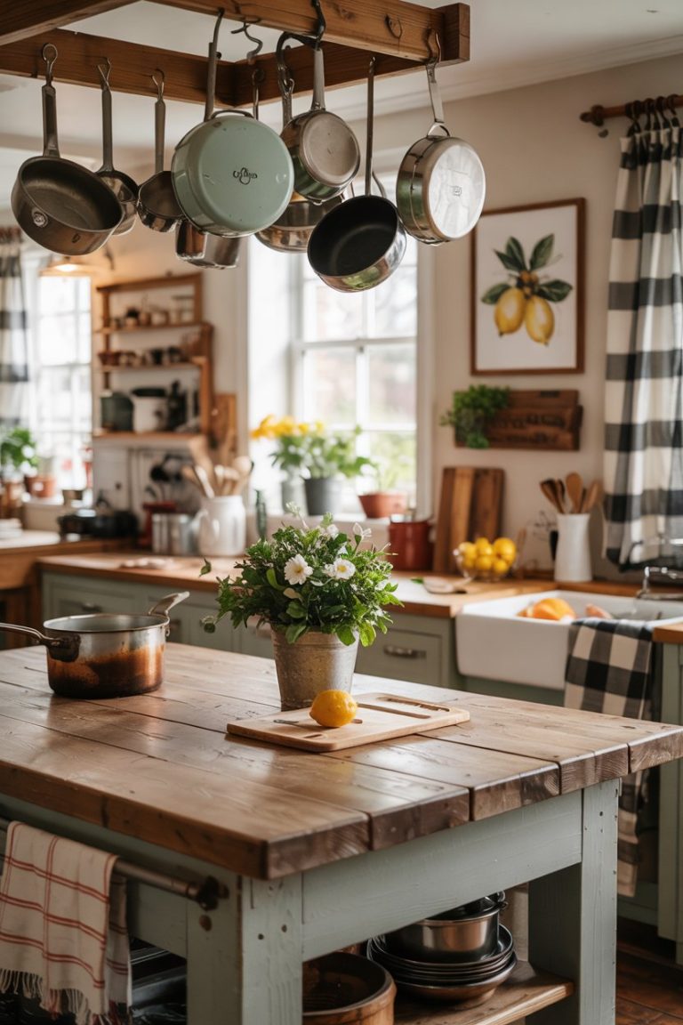 41 Lemon Kitchen Decor 2025 Ideas: DIY, Farmhouse, Color Palettes, Blue ...