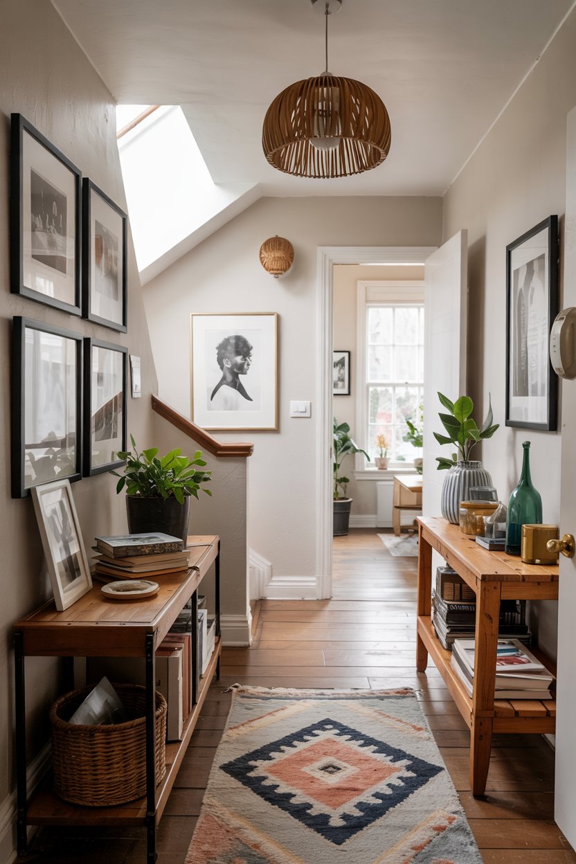 Upstairs Hallway Ideas 2025: 37 Stylish and Practical Designs for ...