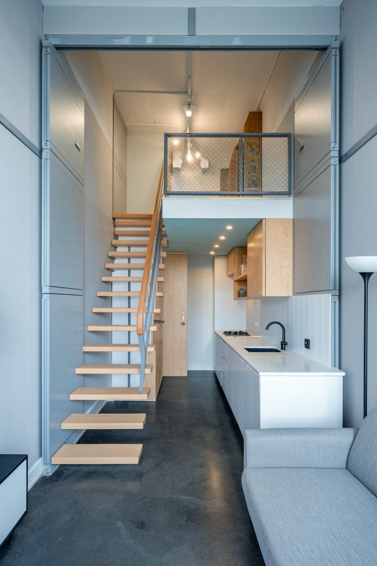 Apartment Design 2025: 43 Modern Ideas for Small Studios, Lofts, Duplexes, and Luxury Flats