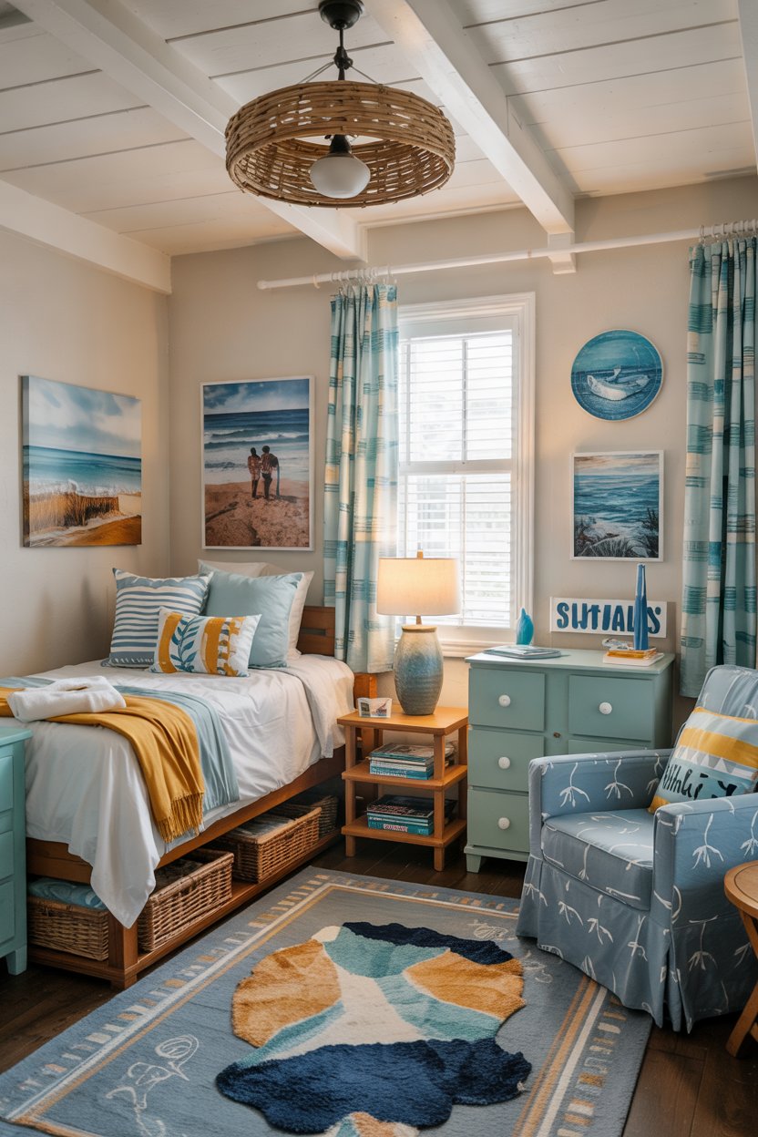 42 Dorm Room Ideas 2025: Stylish, Cozy, and Cool Decor for College ...