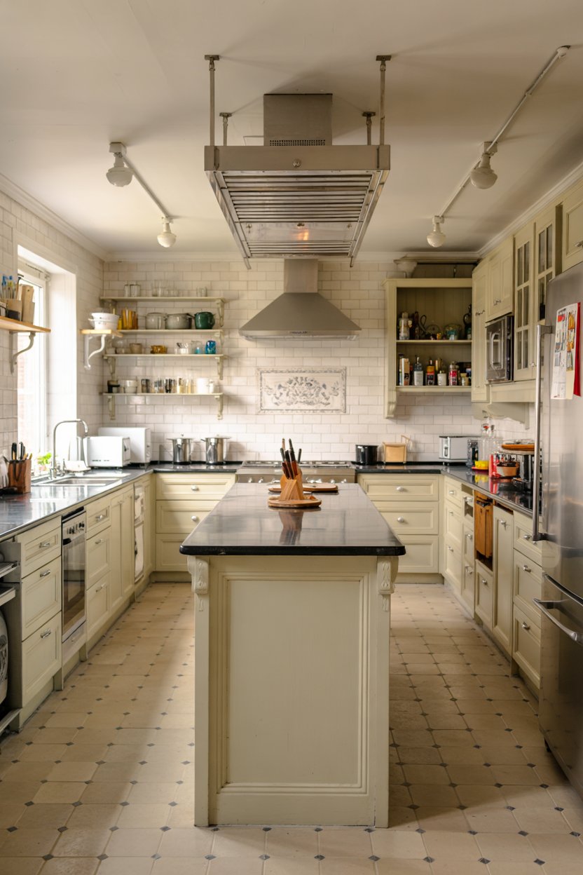 46 Best Galley Kitchen Ideas 2025: Smart Layouts for Small, Narrow ...