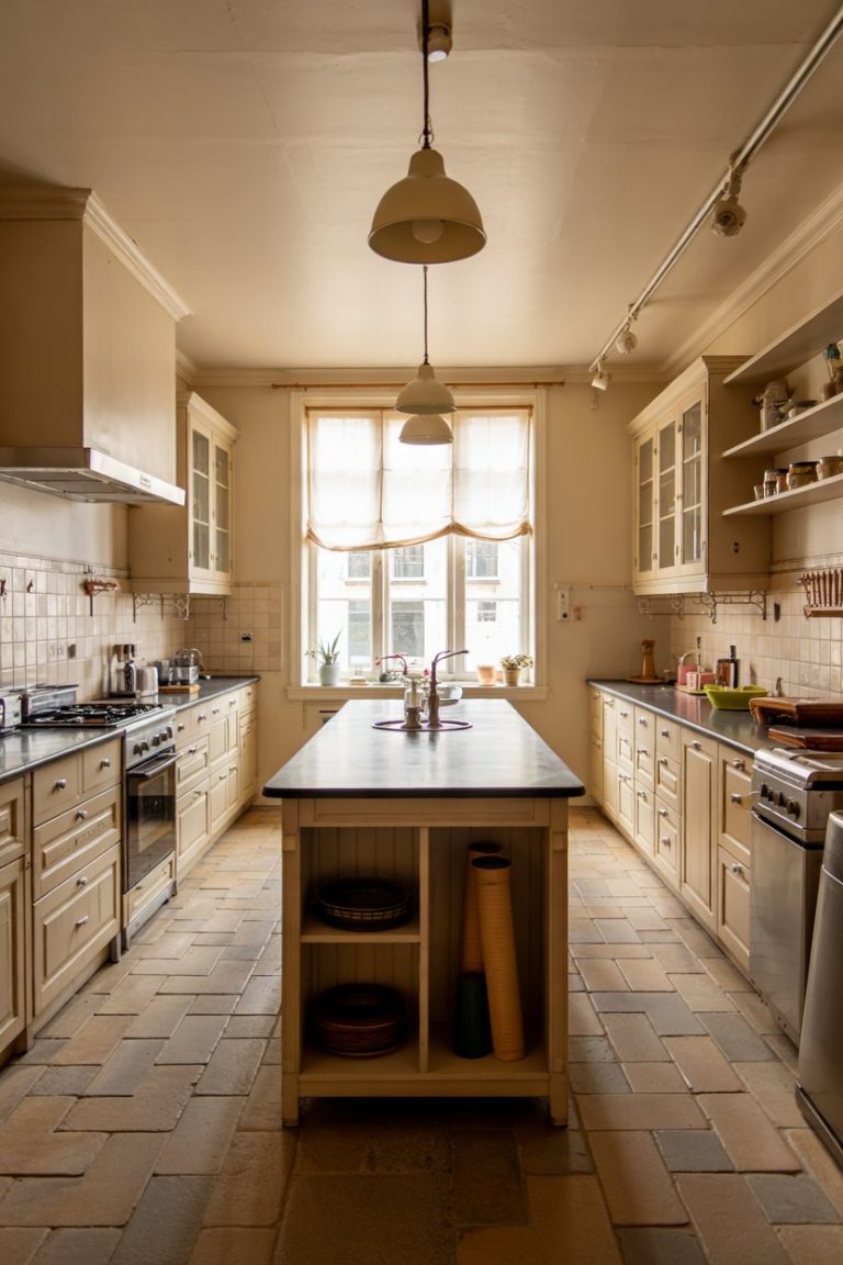 46 Best Galley Kitchen Ideas 2025: Smart Layouts for Small, Narrow ...