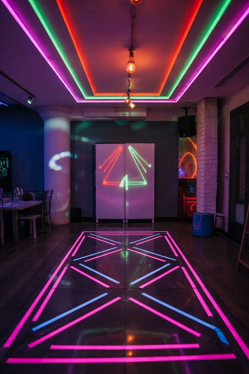 Top 37 Dance Floor Designs 2025: Wedding, Club & Party Ideas with ...