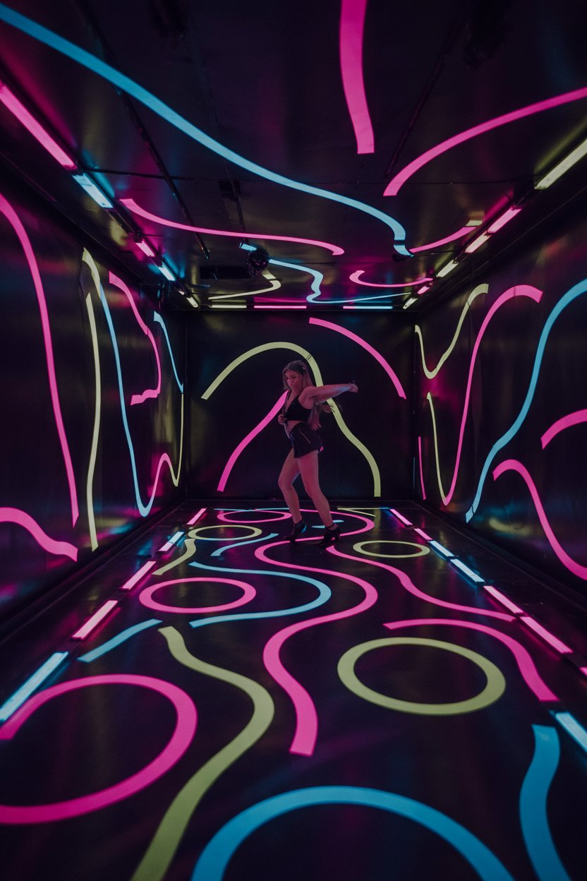 Top 37 Dance Floor Designs 2025: Wedding, Club & Party Ideas with ...
