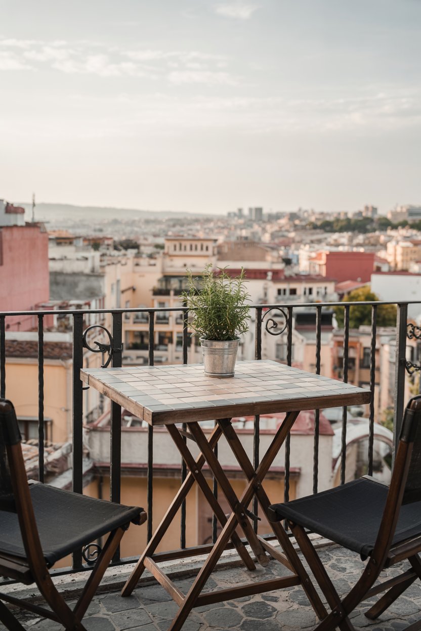 39 Patio Table Ideas for 2025: Unique, Budget-Friendly DIY Styles for ...