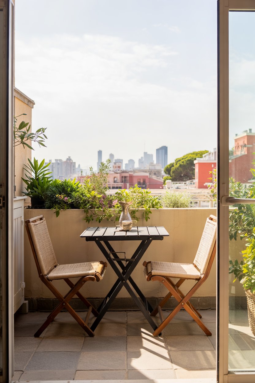 39 Patio Table Ideas for 2025: Unique, Budget-Friendly DIY Styles for ...