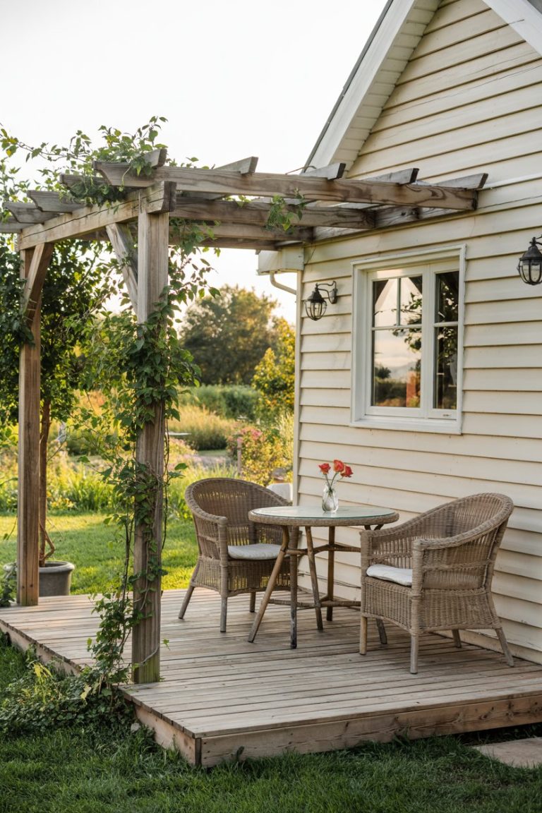 46 Best Pergola Ideas 2025 for Patios, Gardens & Backyards – Modern ...