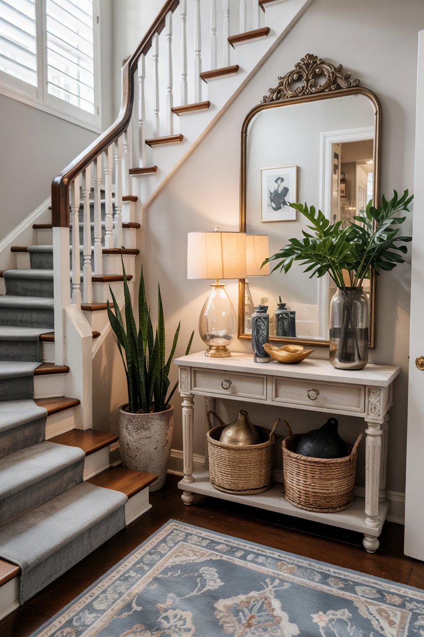 Upstairs Hallway Ideas 2025: 37 Stylish and Practical Designs for ...