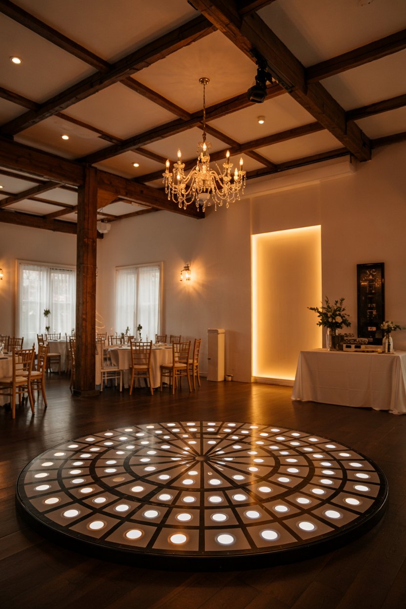 Top 37 Dance Floor Designs 2025: Wedding, Club & Party Ideas with ...