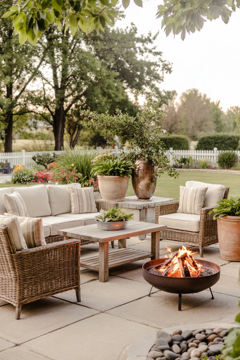 46 Unique Patio Design Ideas for 2025: Modern, Rustic, Budget-Friendly ...