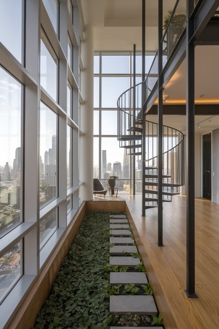 Apartment Design 2025: 43 Modern Ideas for Small Studios, Lofts ...