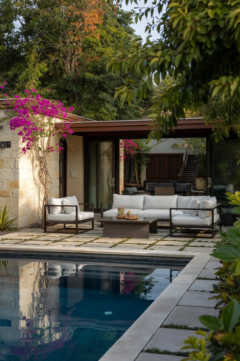 42 Best Back Patio Ideas 2025 for Small Spaces, DIY, Cozy Zones ...