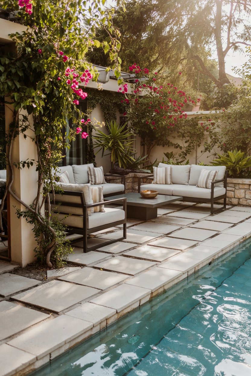 42 Best Back Patio Ideas 2025 for Small Spaces, DIY, Cozy Zones ...