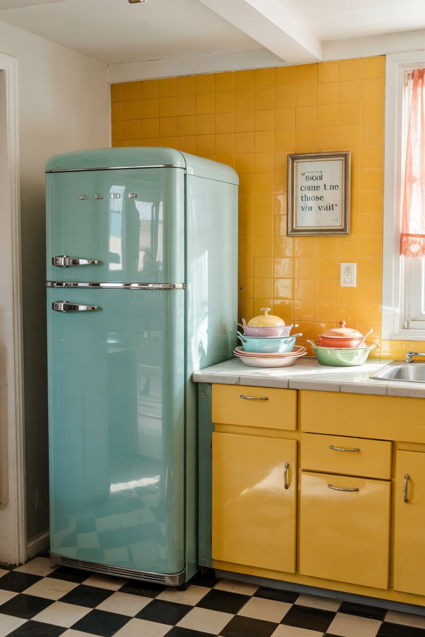 41 Lemon Kitchen Decor 2025 Ideas: DIY, Farmhouse, Color Palettes, Blue ...