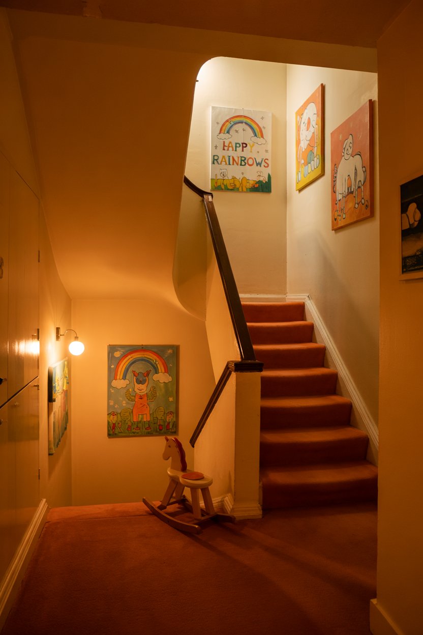 Upstairs Hallway Ideas 2025: 37 Stylish and Practical Designs for ...