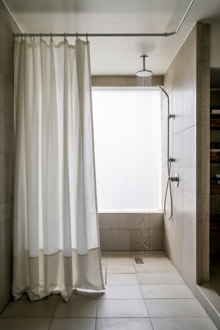 Walk In Shower No Door 2025: 41 Stunning Ideas for Master Baths, Small ...