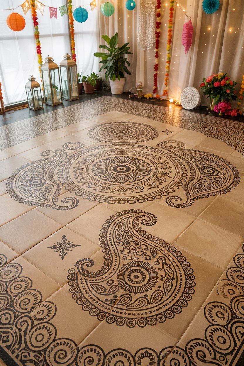 Top 37 Dance Floor Designs 2025: Wedding, Club & Party Ideas with ...