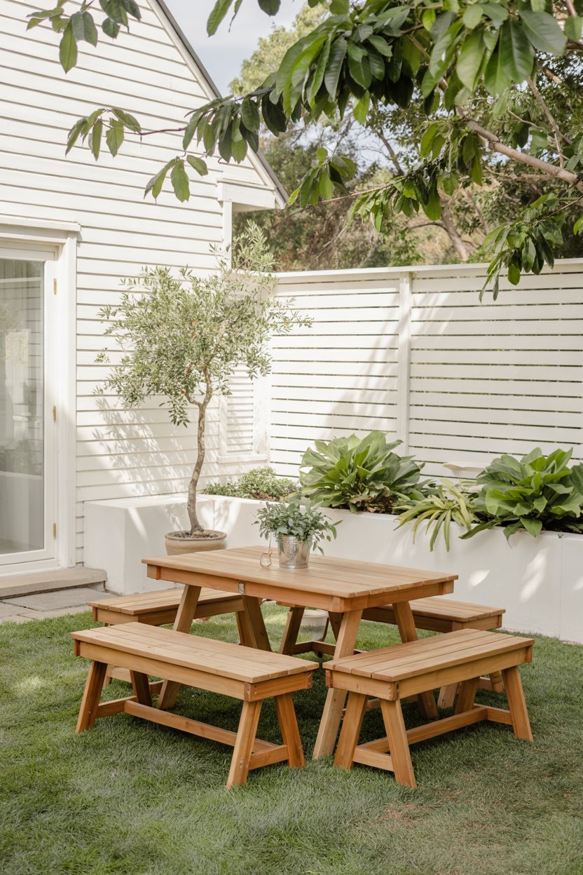 39 Patio Table Ideas for 2025: Unique, Budget-Friendly DIY Styles for ...