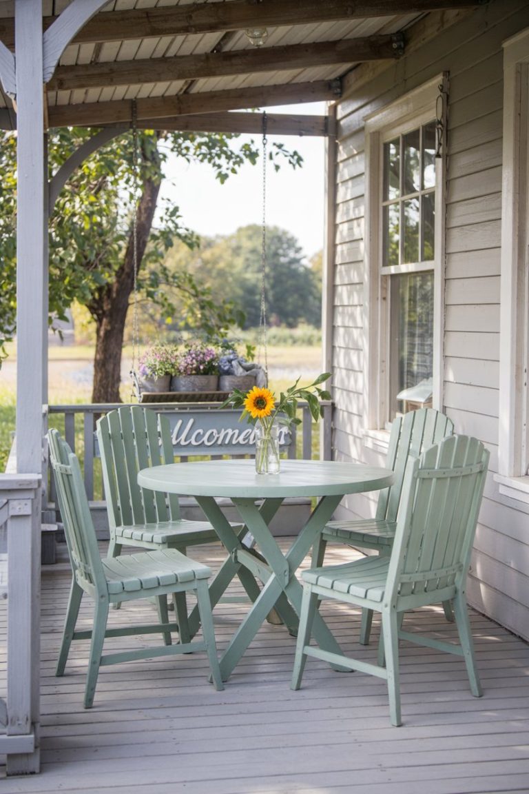 39 Patio Table Ideas for 2025: Unique, Budget-Friendly DIY Styles for ...