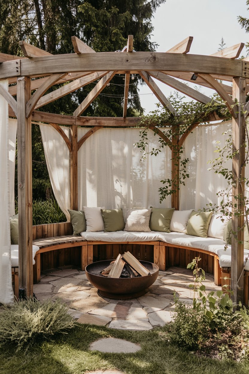 46 Best Pergola Ideas 2025 for Patios, Gardens & Backyards – Modern ...