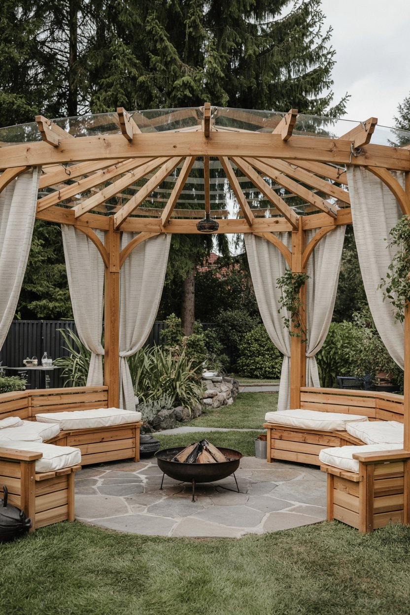 46 Best Pergola Ideas 2025 for Patios, Gardens & Backyards – Modern ...