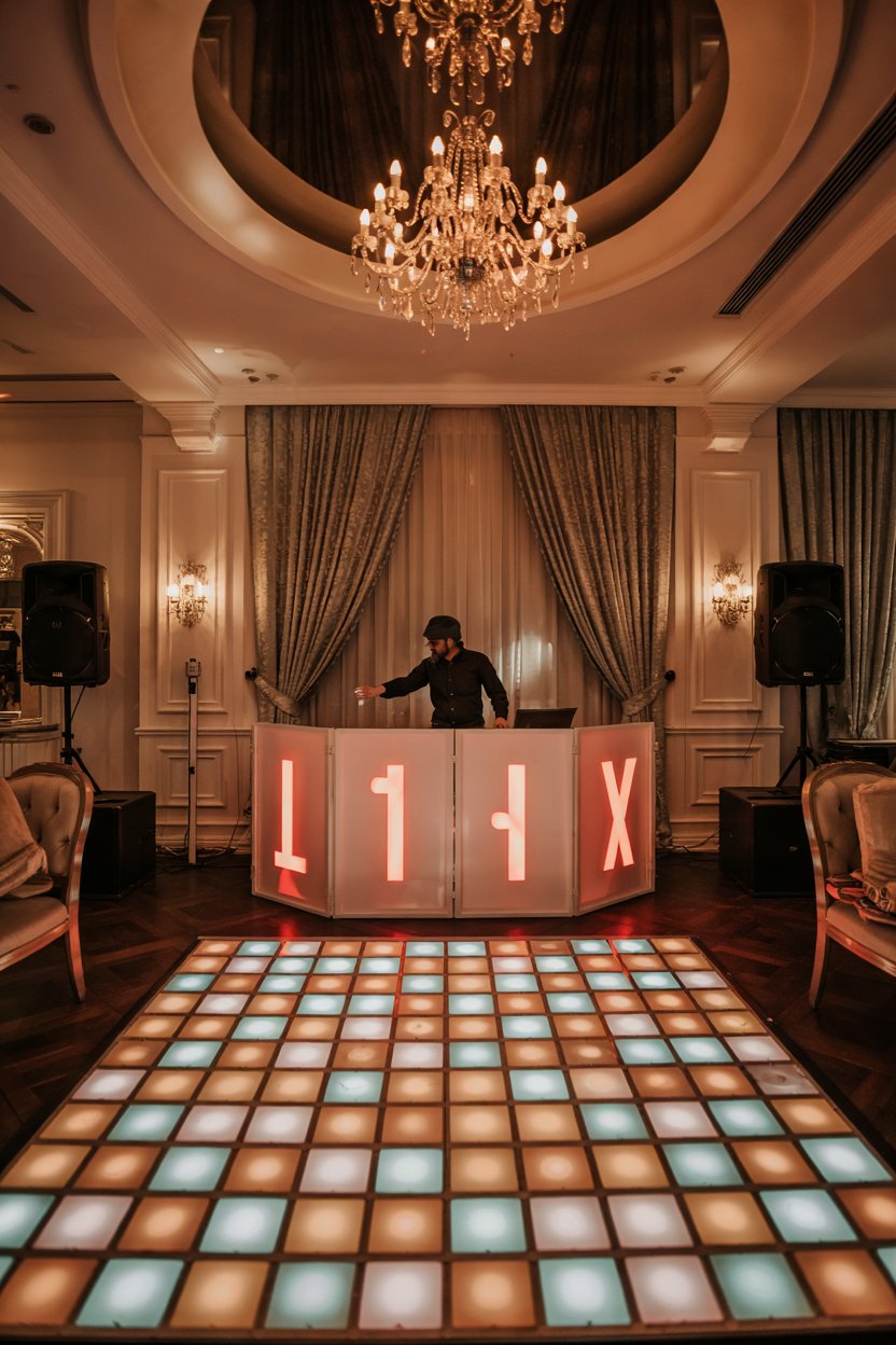 Top 37 Dance Floor Designs 2025: Wedding, Club & Party Ideas with ...