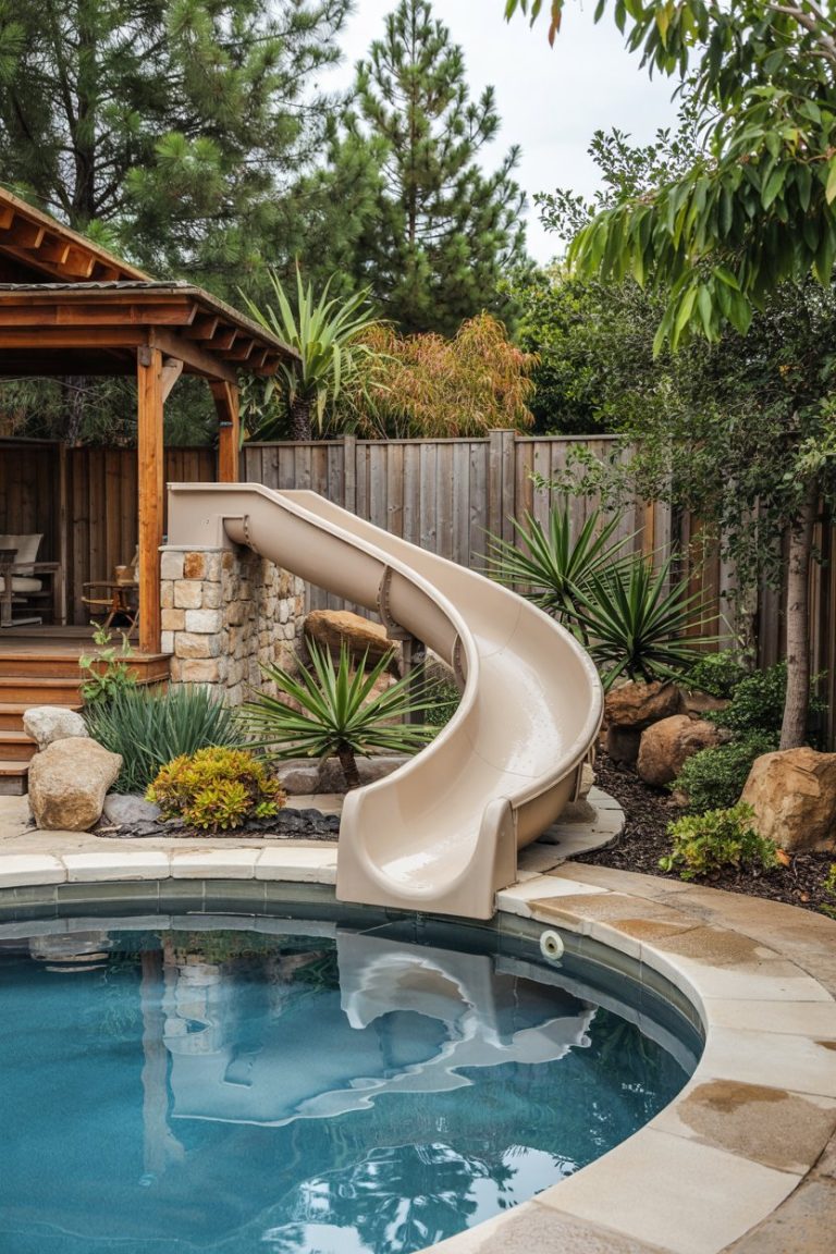 38 Backyard Pool Ideas 2025: Inground, DIY, Budget, Modern & Tiny ...