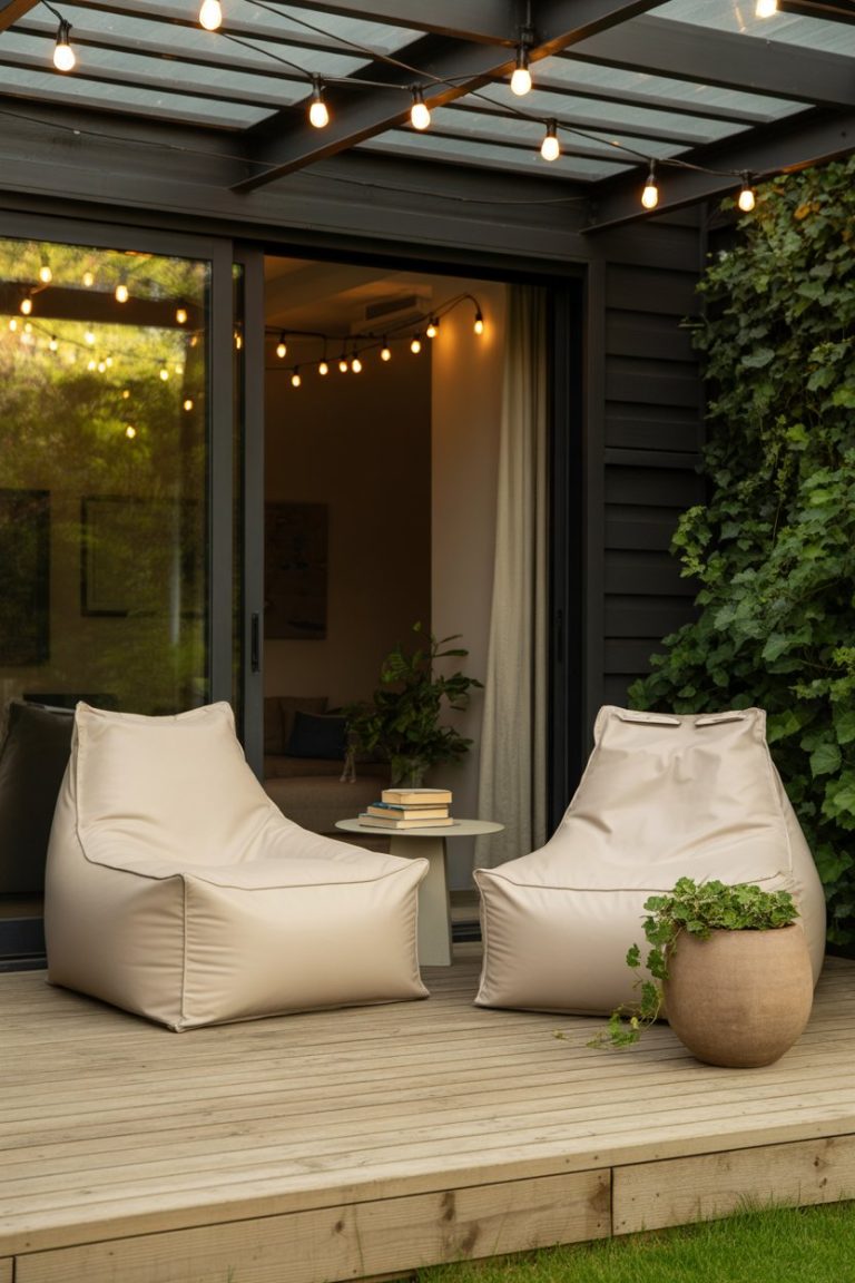 37 Creative Bean Bag Chair Ideas 2025 for Every Room: Stylish, Cozy ...