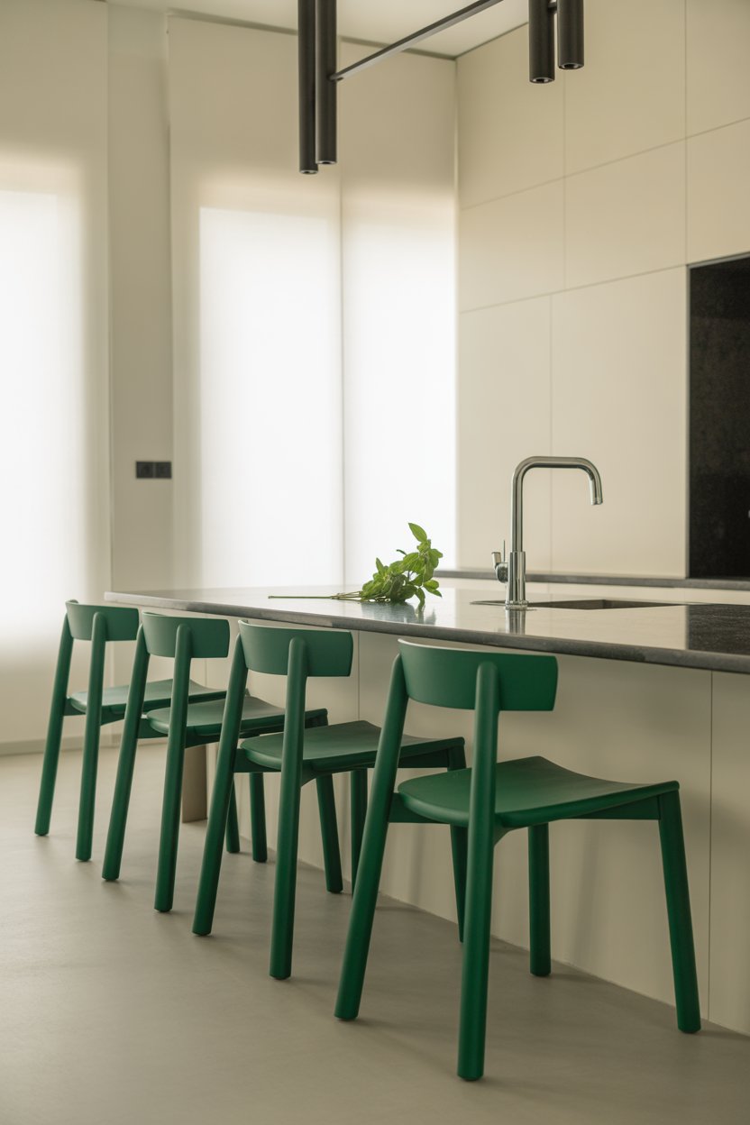 44 Stunning Kitchen Chair Ideas for 2025: From Upholstered Comfort to ...