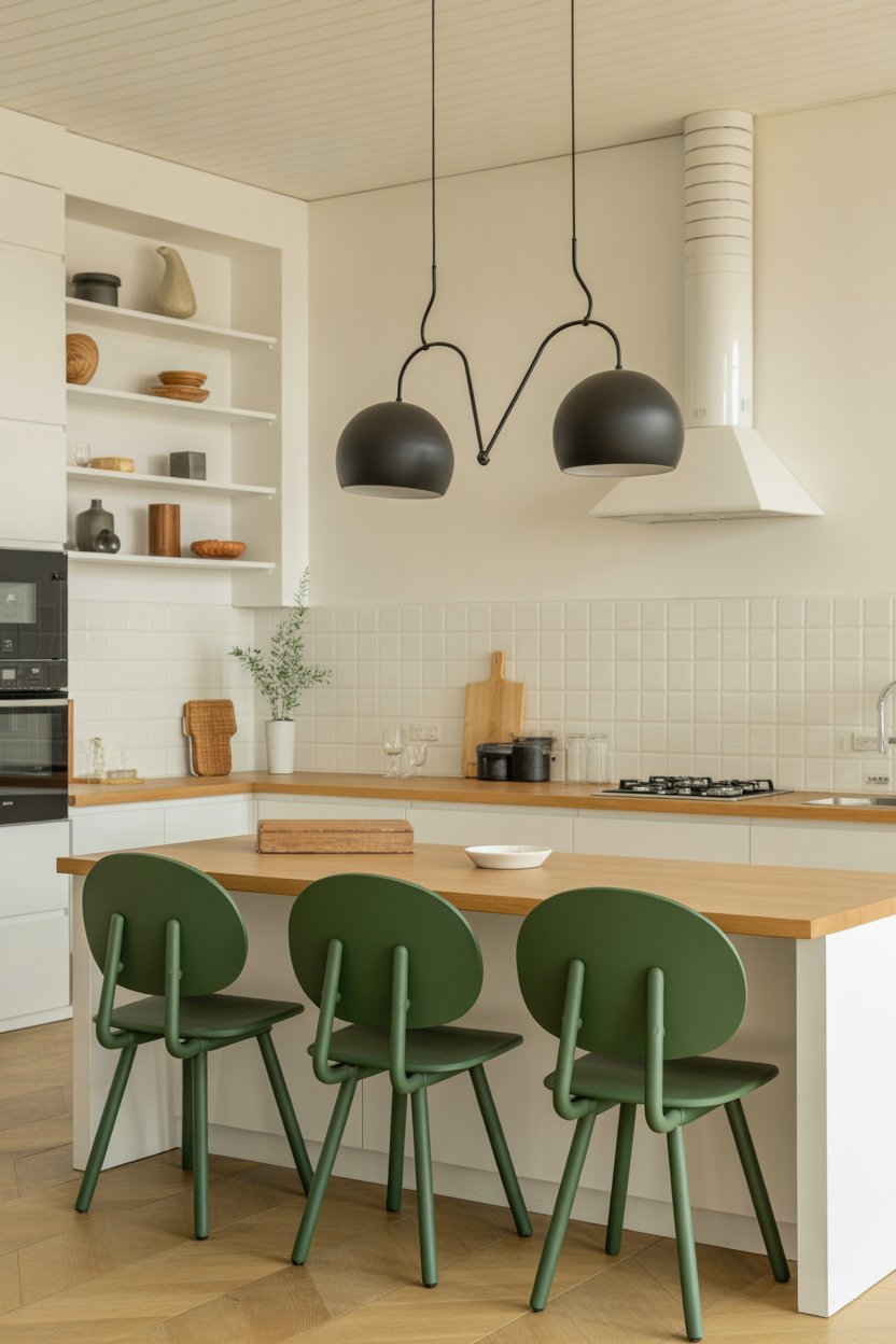 44 Stunning Kitchen Chair Ideas for 2025: From Upholstered Comfort to ...