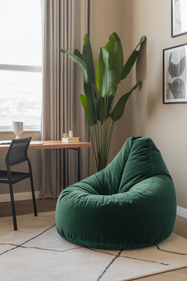 37 Creative Bean Bag Chair Ideas 2025 for Every Room: Stylish, Cozy ...