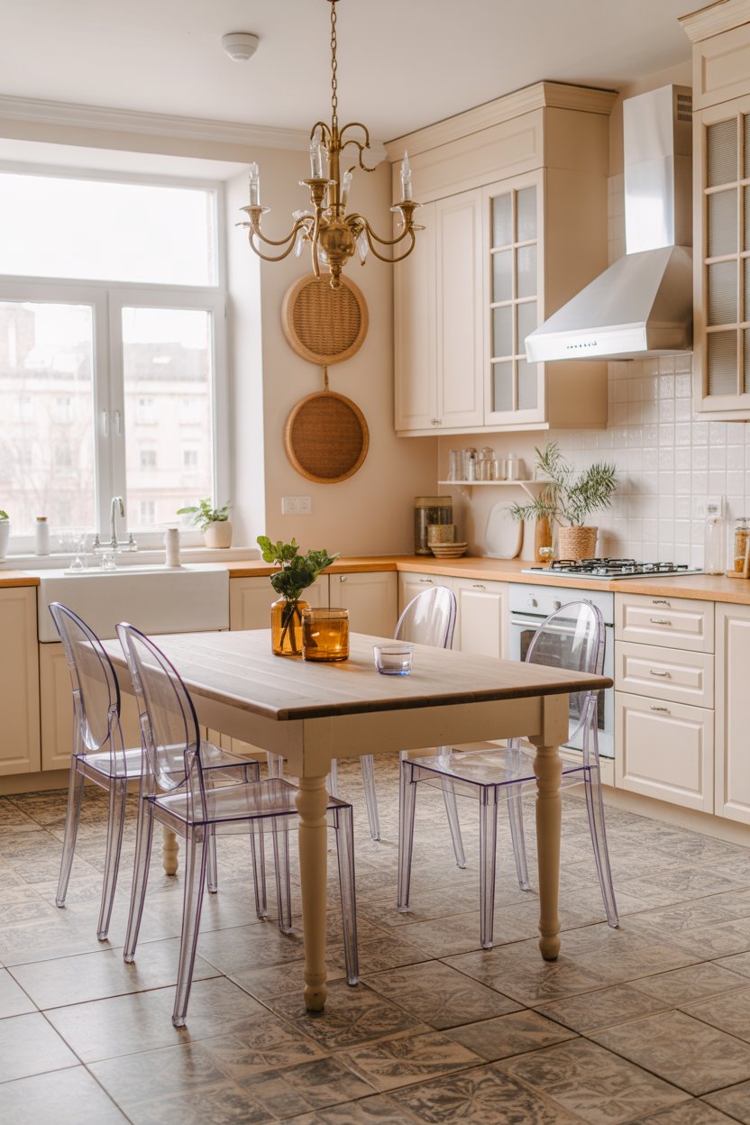 44 Stunning Kitchen Chair Ideas for 2025: From Upholstered Comfort to ...