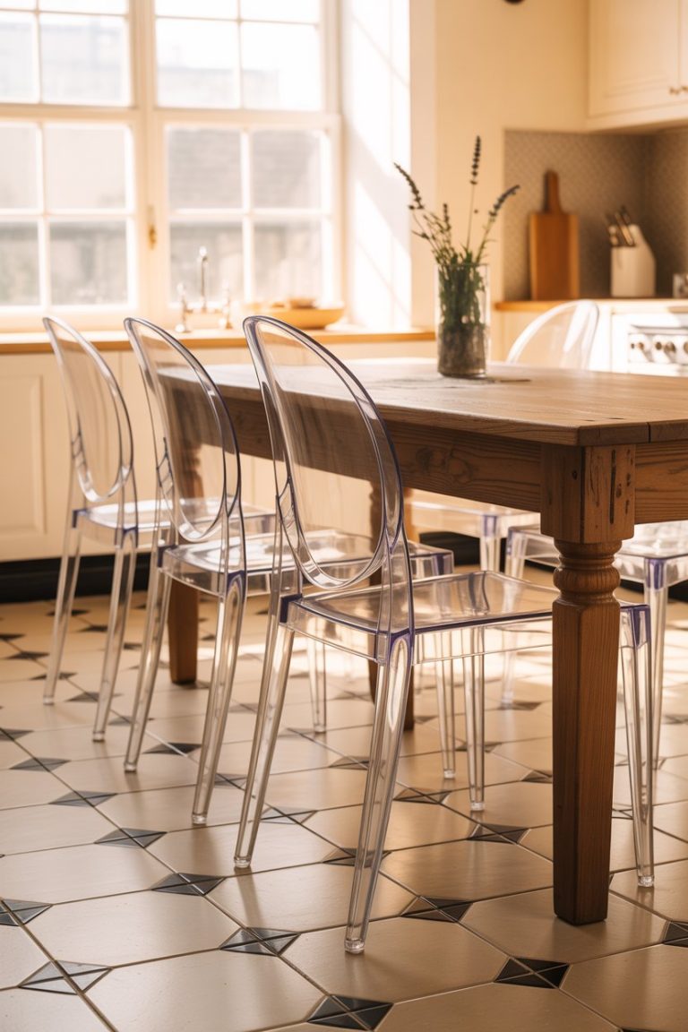 44 Stunning Kitchen Chair Ideas for 2025: From Upholstered Comfort to ...