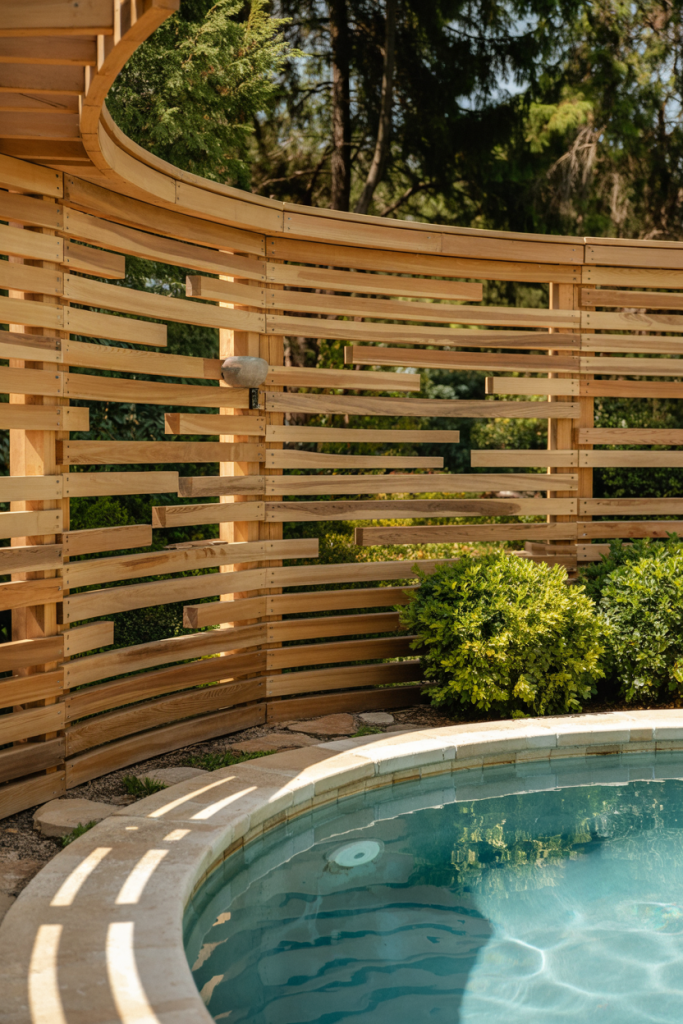 43 Stunning Privacy Fence Ideas 2025 for Every Budget and Yard Size ...