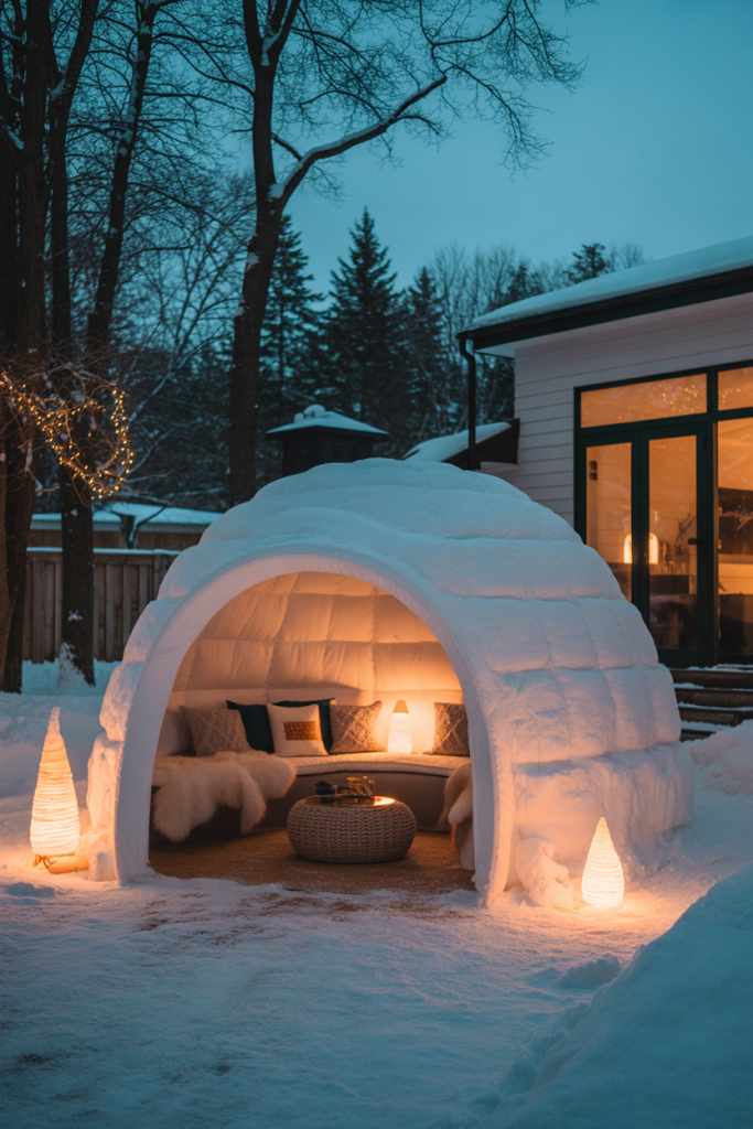 42 Cozy Backyard Ideas 2025: Fire Pits, Boho Nooks, DIY Hot Tubs ...