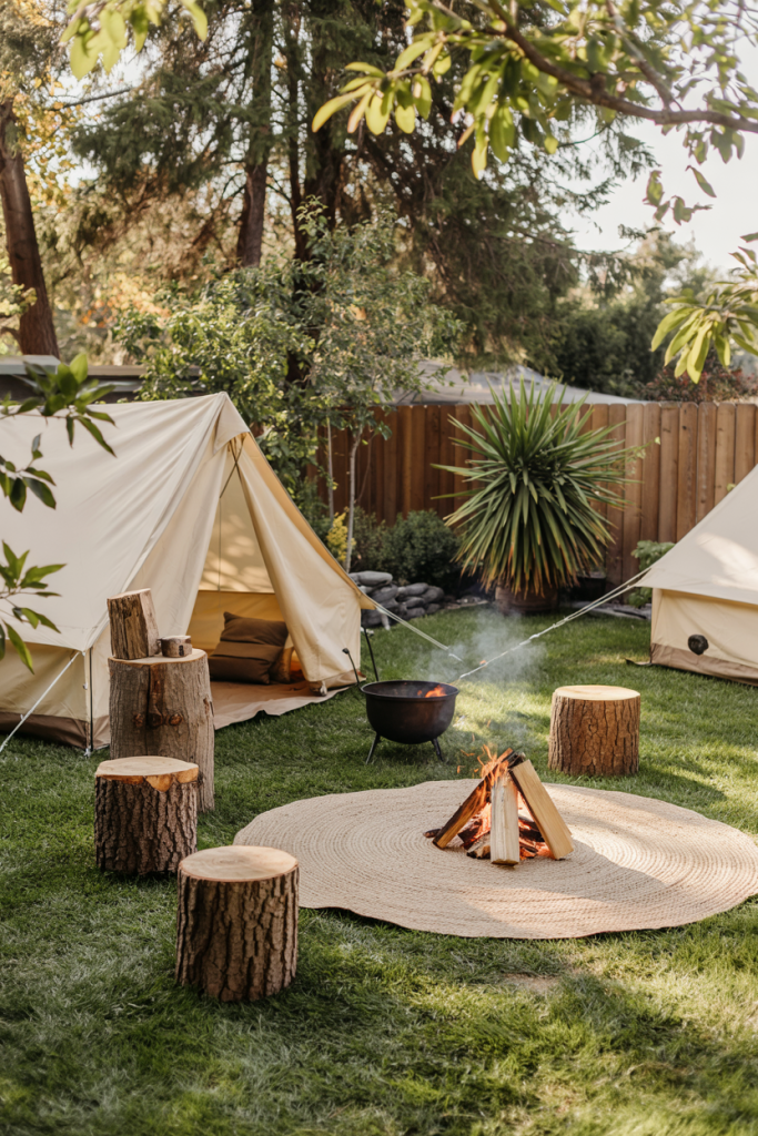 43 Outdoor Kids Play Area Ideas 2025: Modern Backyard Playground ...